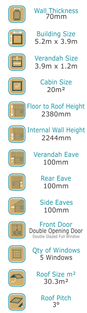 The Fiji Cabin – Cabin Life