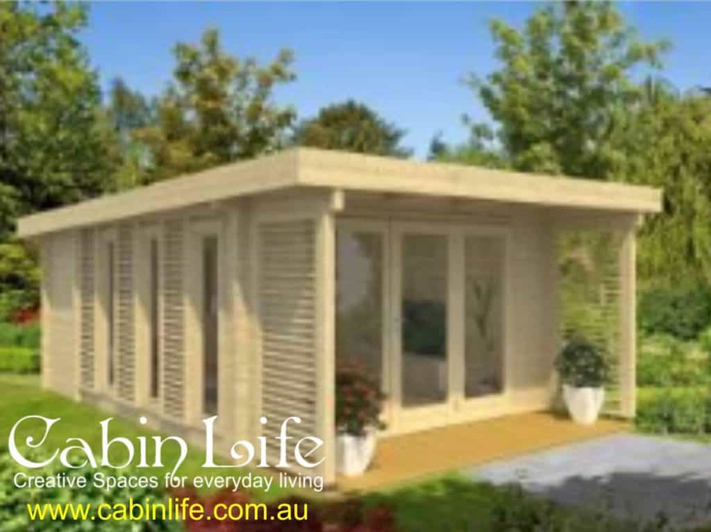 The Fiji Cabin – Cabin Life