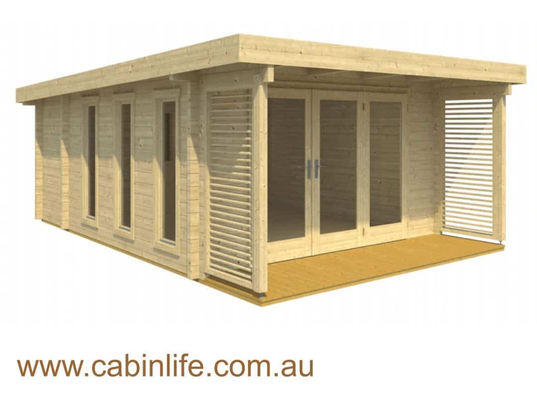 The Fiji Cabin – Cabin Life