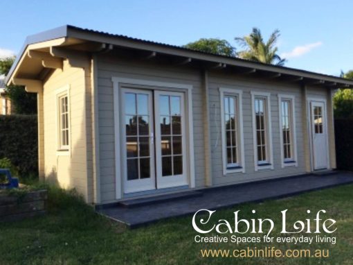 Cabin Life – Creative Spaces for Everyday Living