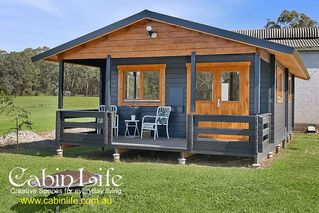 Cabin Life – Creative Spaces for Everyday Living