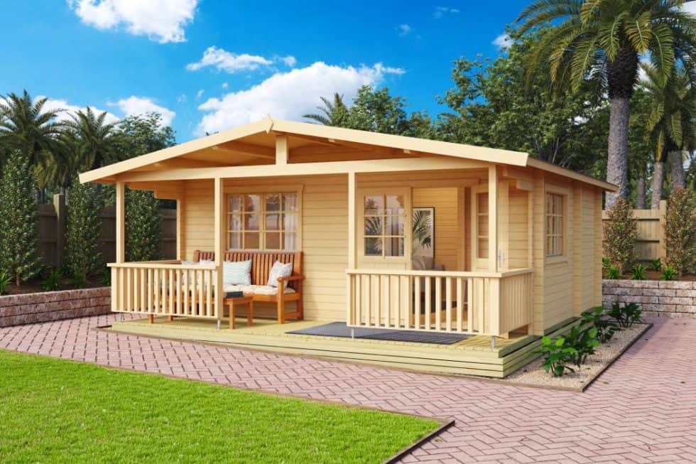 The Haven – Cabin Life